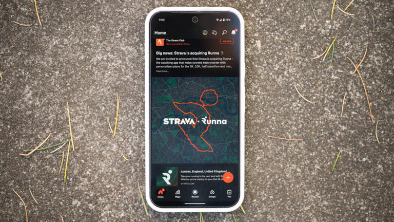 This Week in Tech: Strava Strategy Reveal, Colors Make Matching Easy ...