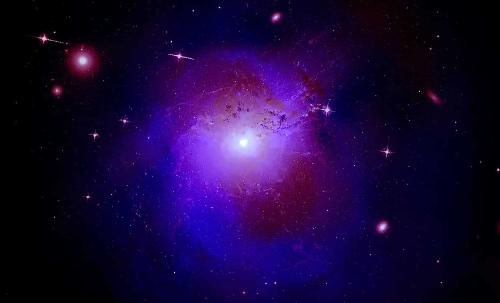 Scientists Build ‘Cosmic Radio’ That Could Detect Dark Matter in Record ...