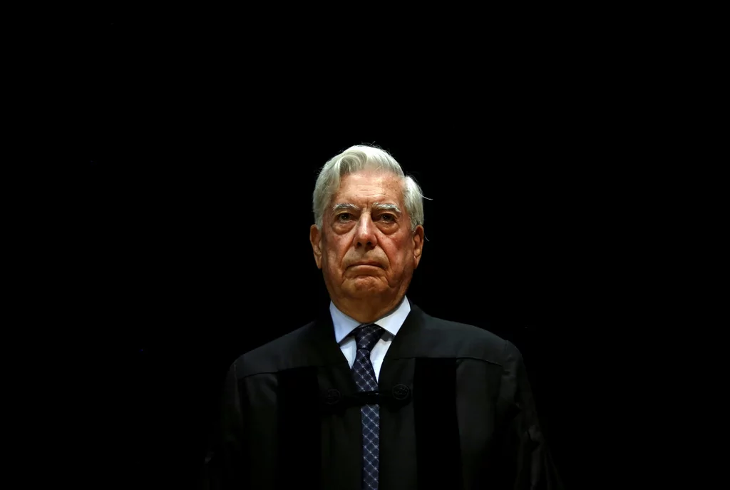 Rest in peace, Mario Vargas Llosa