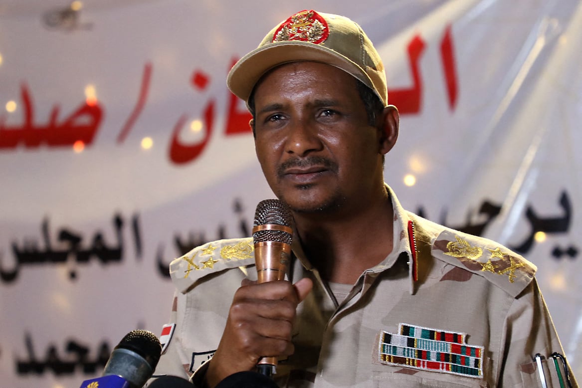 Fears grow of Sudan's fragmentation after RSF forms rival government