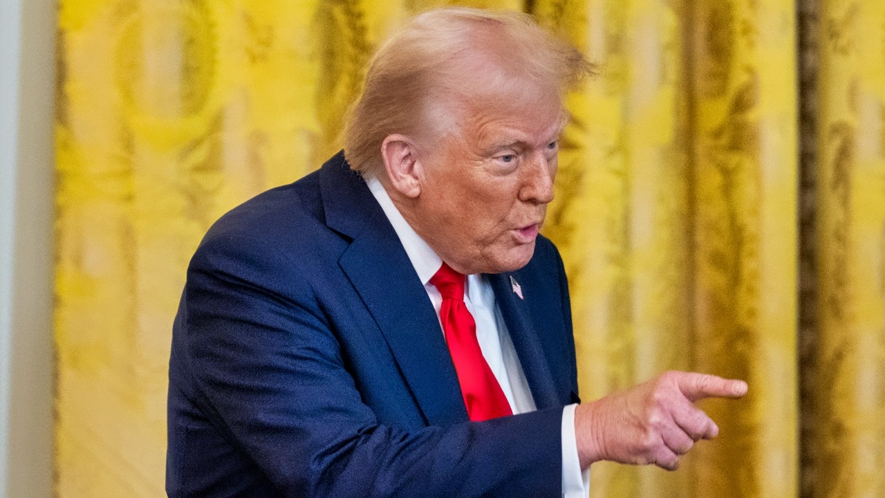 Trump Could Become an American Caesar