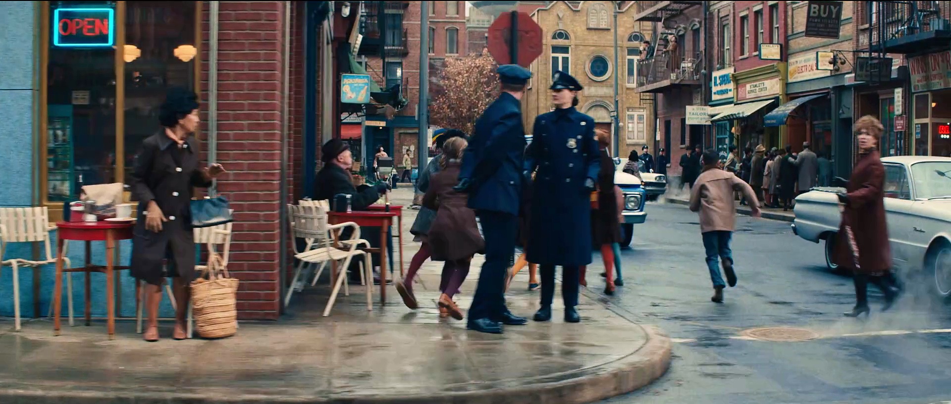 Los Cuatro Fantásticos: Primeros pasos - Tráiler oficial VOSE