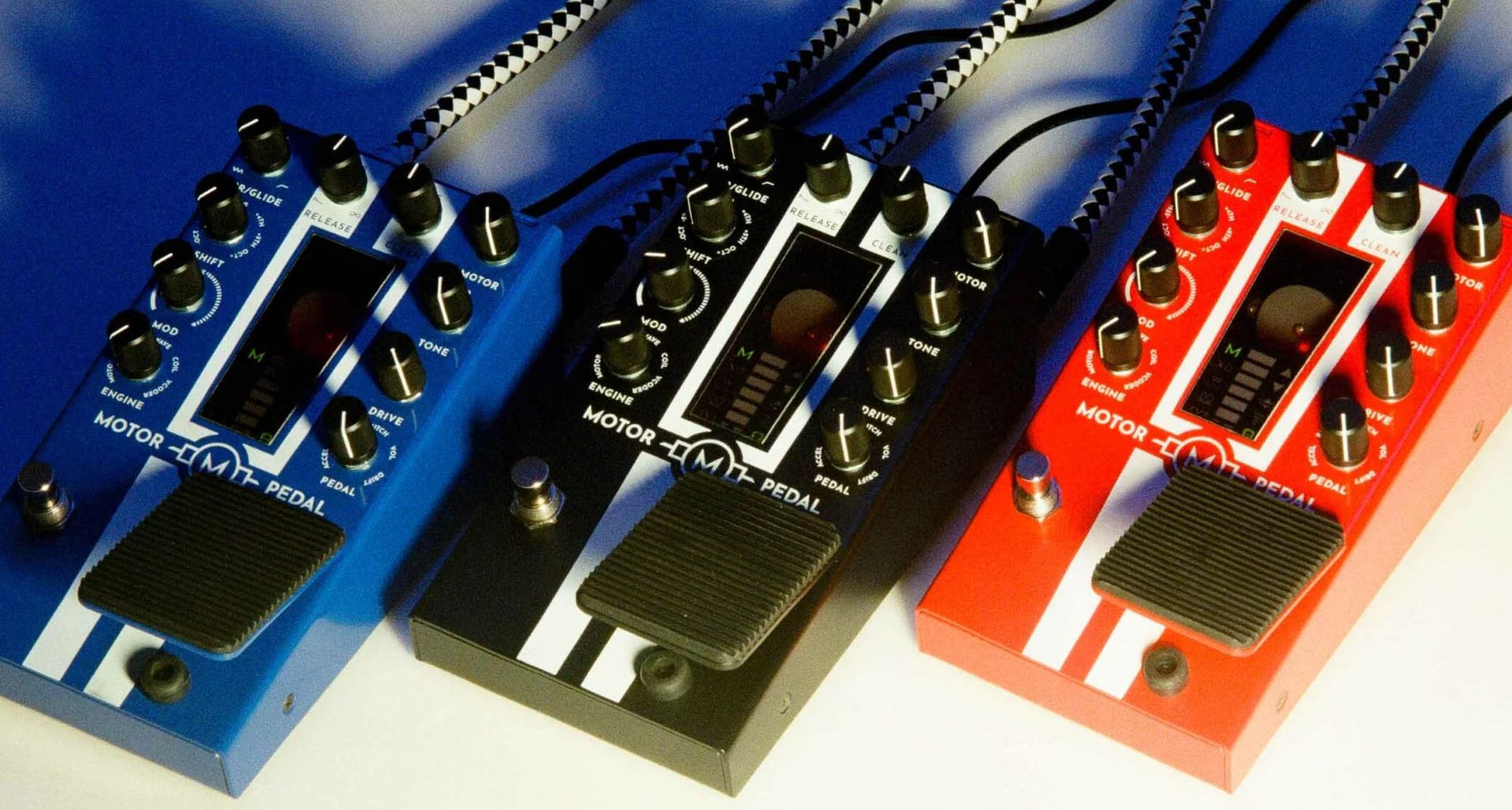 Gamechanger Audio unveils the Motor Pedal – a real synth pedal with a ...
