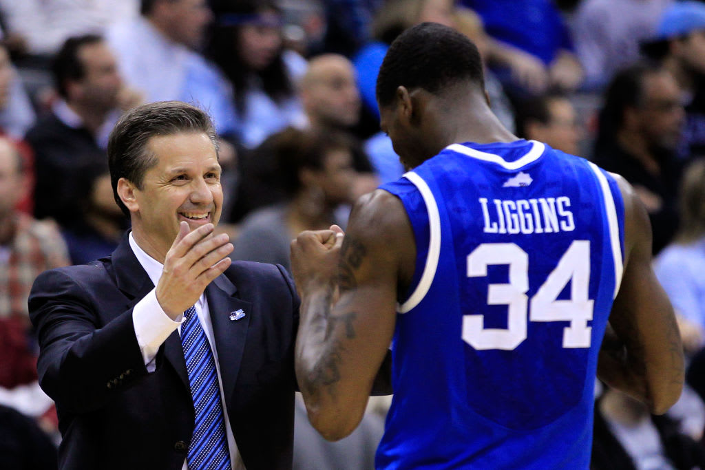 DeAndre Liggins still gets chills seeing his corner 3 against North ...