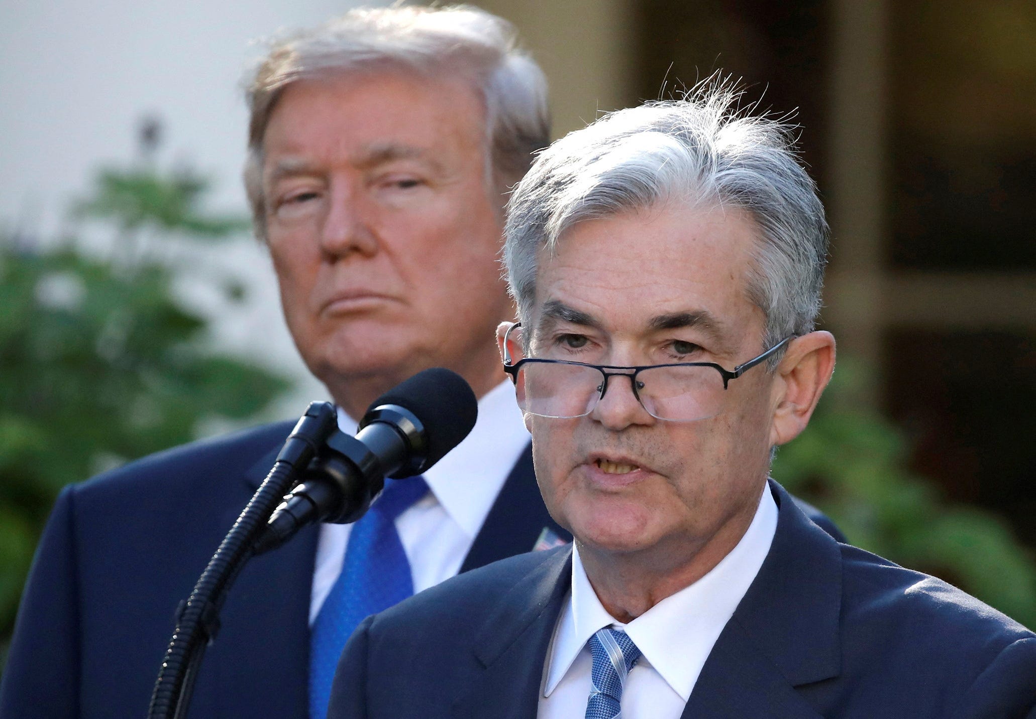 Jerome Powell is a Deadhead? 5 things to know about the Fed chair