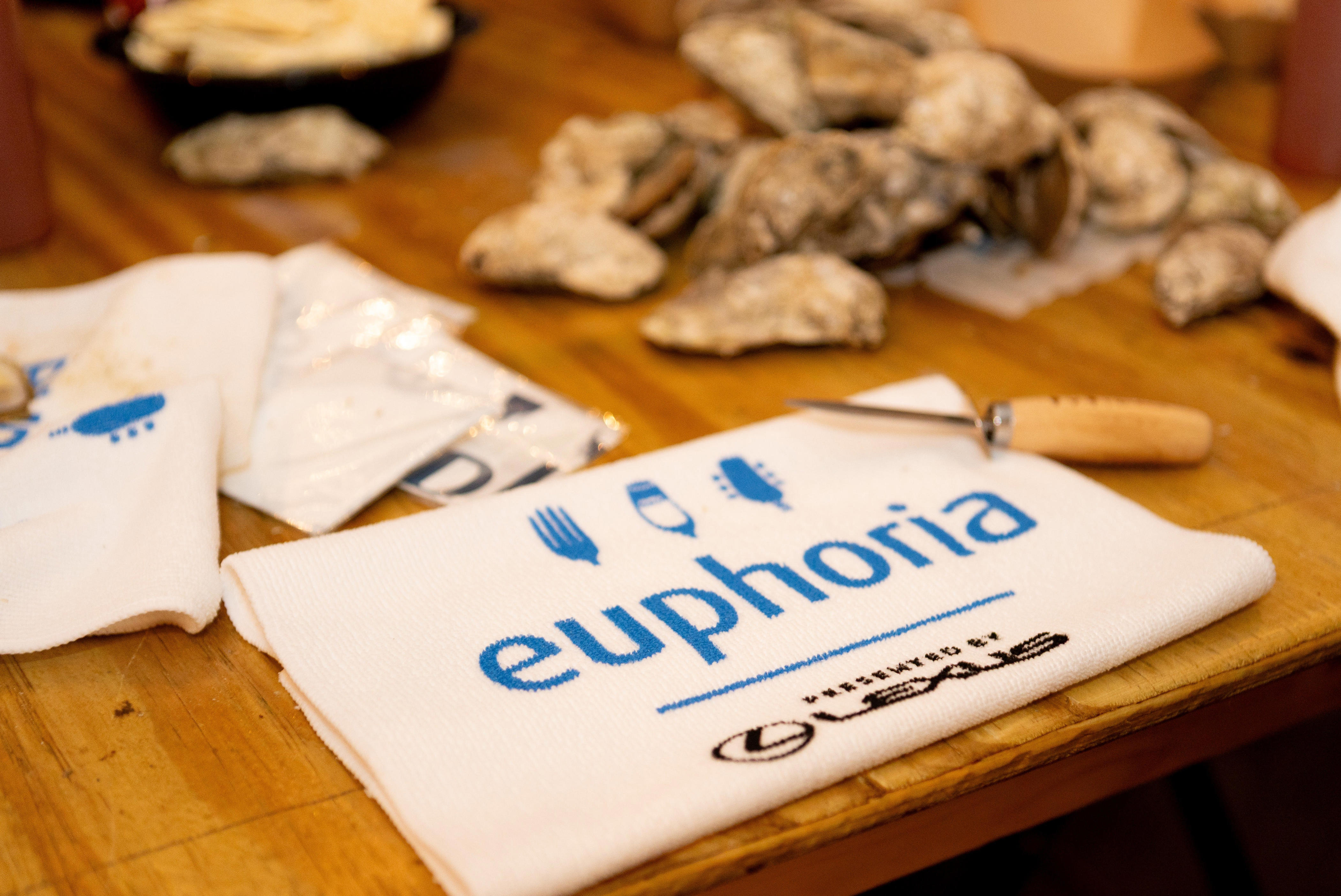 Greenville's food and beverage celebration, euphoria, announces 80-plus ...