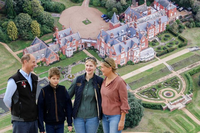 Where Does the Royal Family Live? A Guide to Their Estates