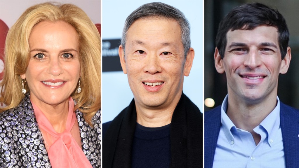 Wendy Finerman, Jonathan E. Lim's City Arts Developing Medical Thriller ...