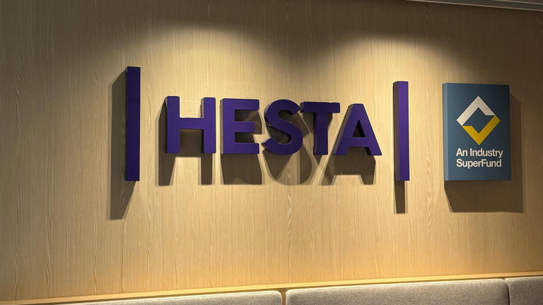 Superannuation fund HESTA is freezing services in planned outage ...
