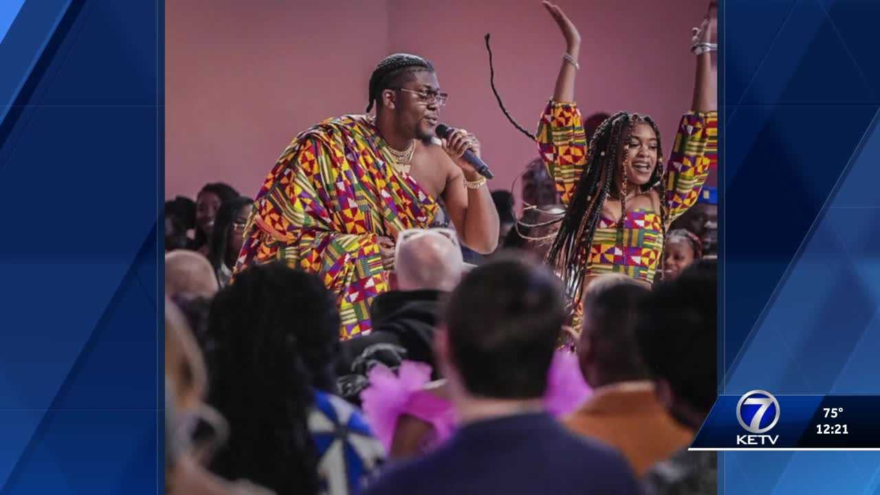 African Fashion Week is back in Omaha with new theme