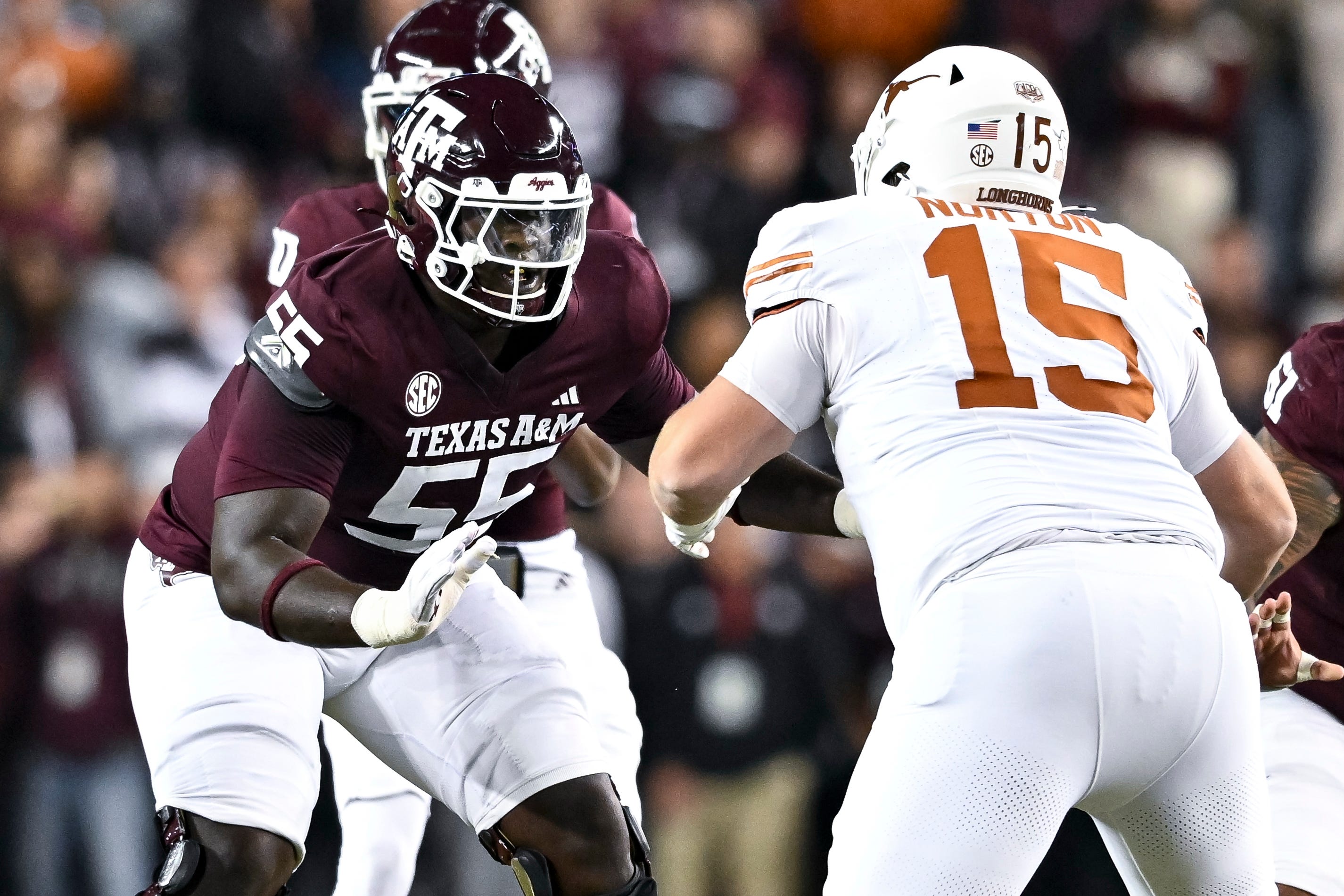 2 Texas A&M stars named to ESPN's preseason college football All ...
