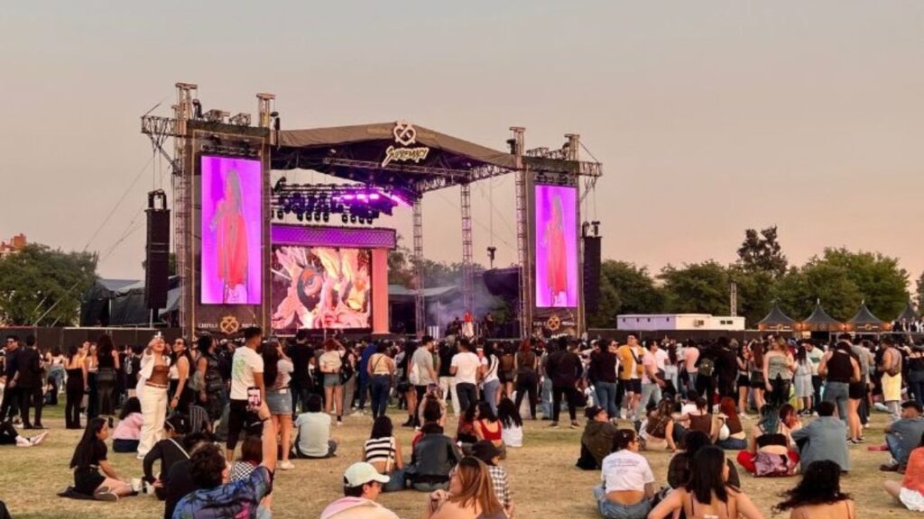 Anuncian cambio de fecha y sede del festival Chivas Regal Supremacy