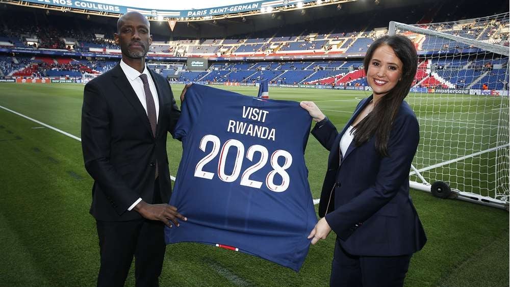 PSG renew Visit Rwanda partnership until 2028
