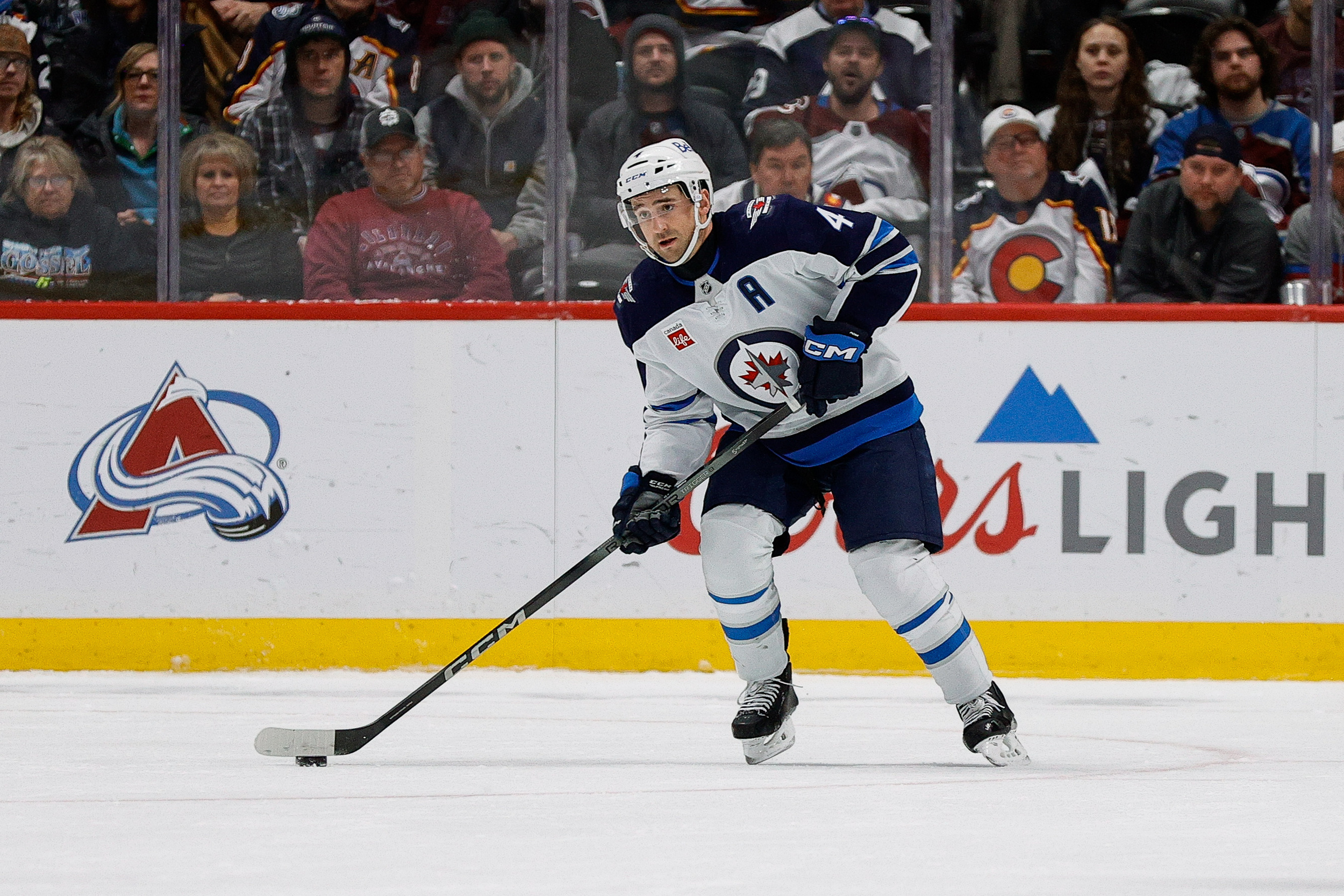 Jets, Neal Pionk agree to massive contract extension