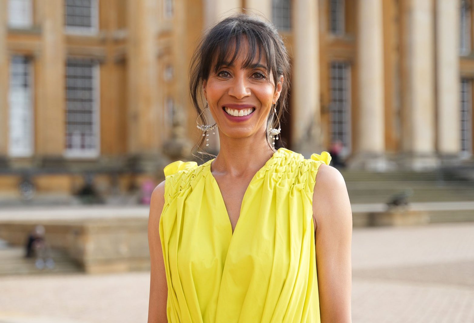 Inside Michelle Ogundehin's private life after selling £10,000 artwork ...