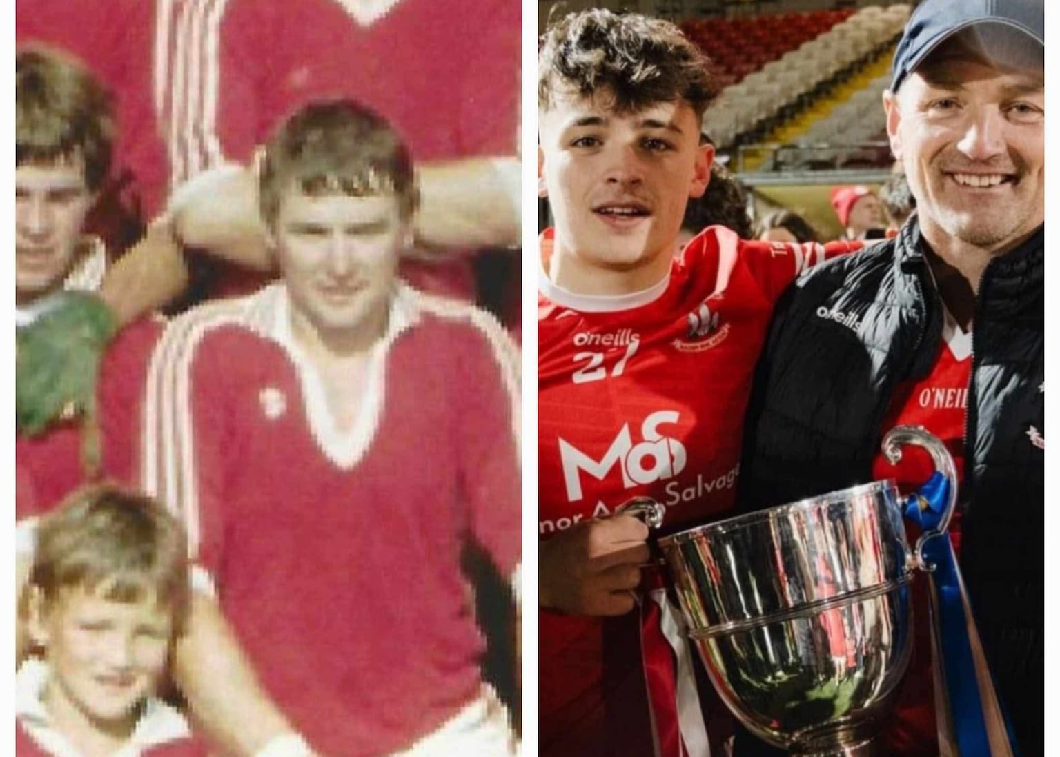 ‘I was walking down the hill and someone called me Stakeknife’: Shane ...