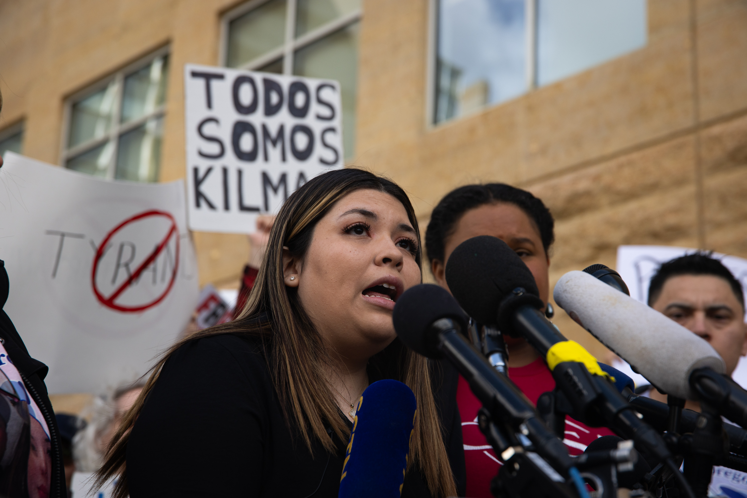 Appeals court excoriates Trump administration in illegal deportation case