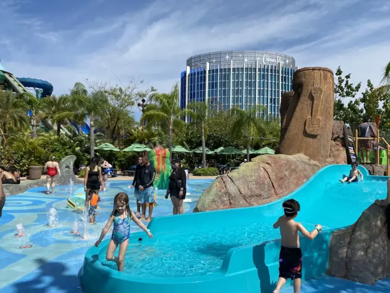 How to Navigate Universal Orlando's Volcano Bay Like a Pro