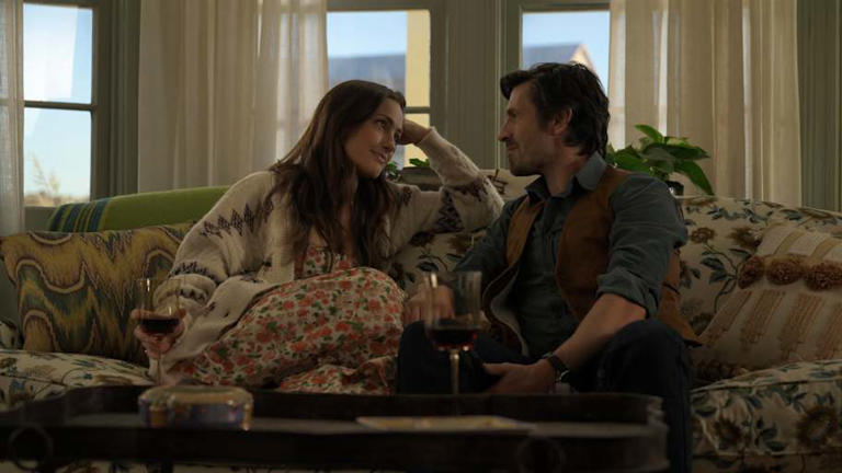 Ransom Canyon season 1 episode 4 recap: The ever mysterious Yancy Grey