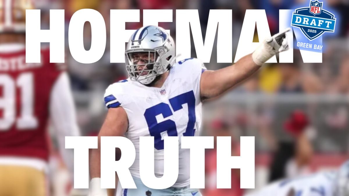 Cowboys 'Bar-Fight' Lineman Receiving Frank Message