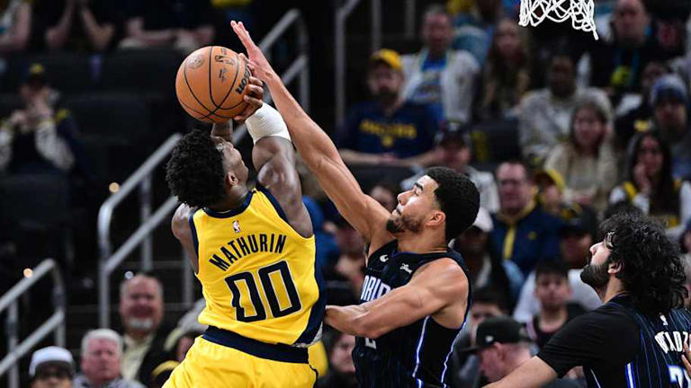Pacers' Bennedict Mathurin Reveals Major Evolution Ahead of Playoff Debut