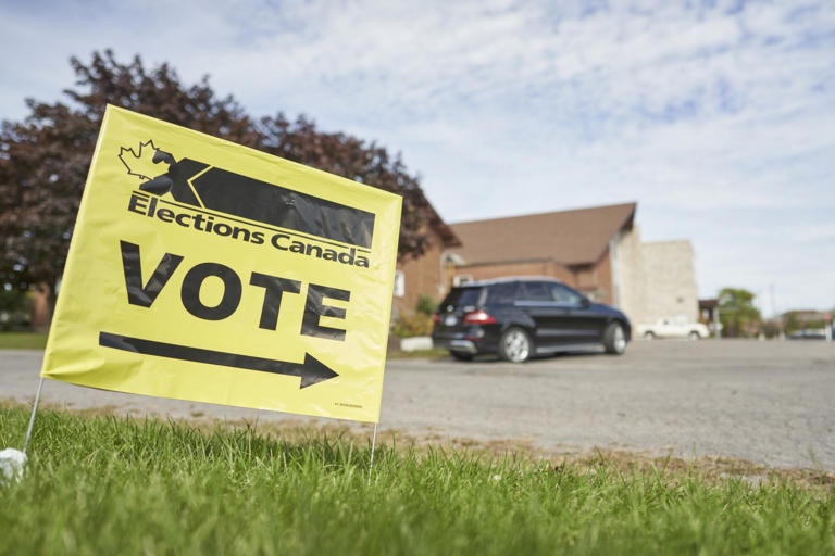 Misleading claims about voting in pencil resurface in Canada