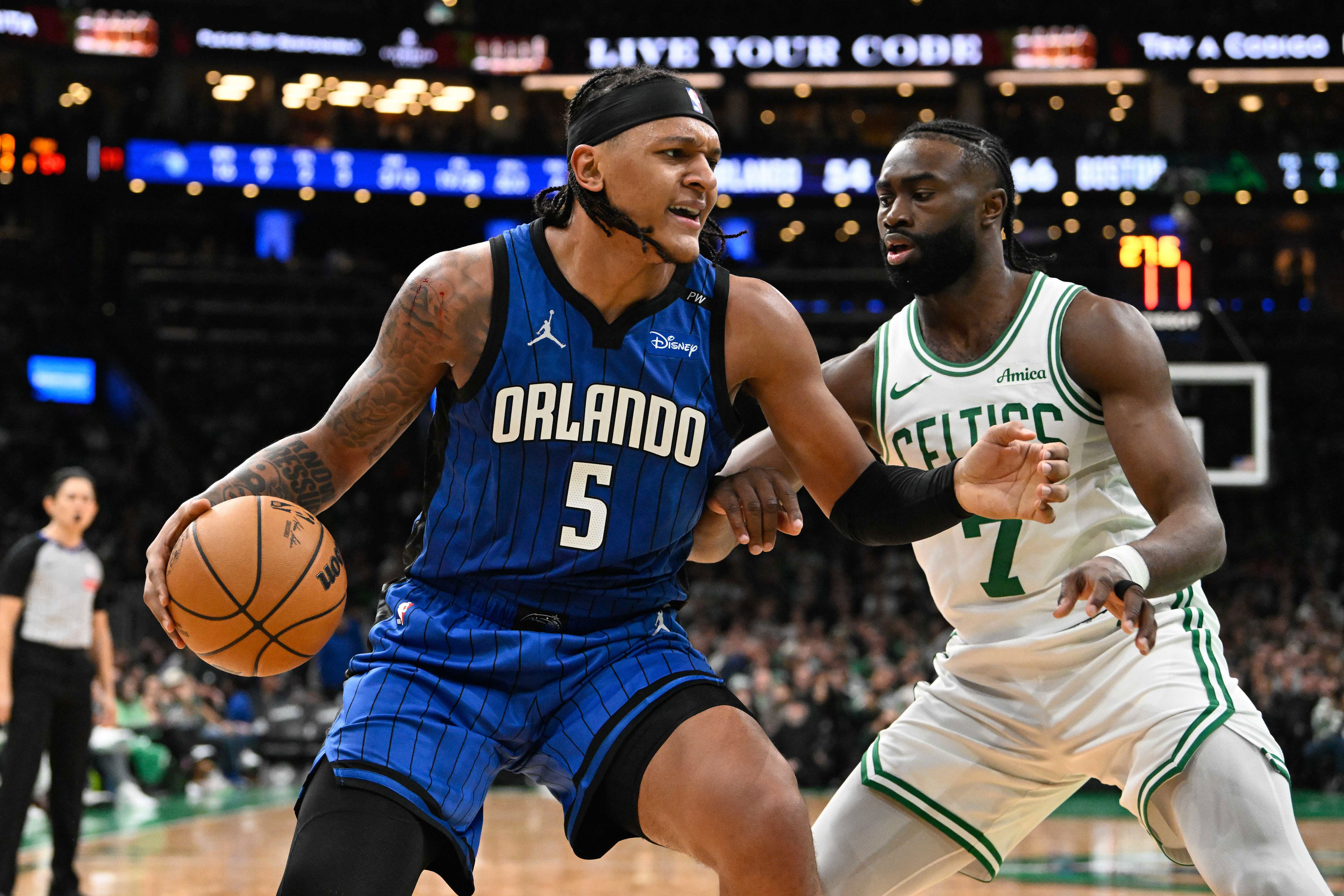 Orlando Magic vs Boston Celtics picks, predictions, odds: Who wins Game 1 of NBA playoffs?