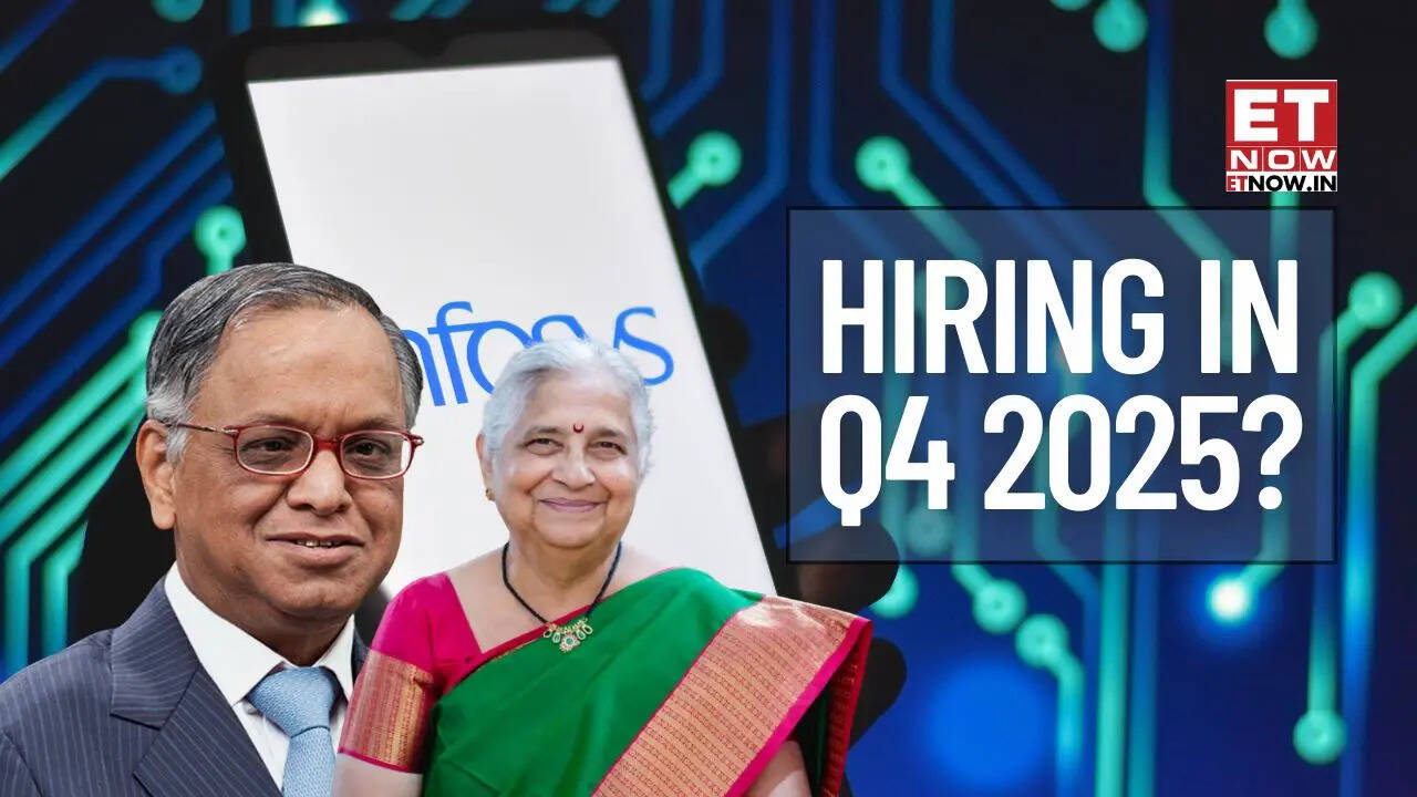 Infosys hiring plans expansion: Good news for freshers! 20,000 ...