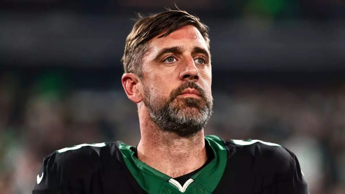 “I'm in a serious relationship”: Aaron Rodgers confirms romance on The ...