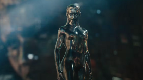 Who is Julia Garner's Shalla-Bal? Here's why Silver Surfer is a woman in Fantastic Four: First Steps