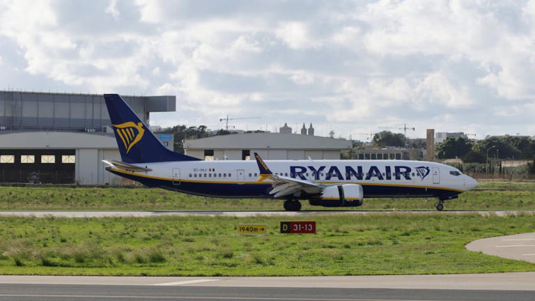 CEO van Ryanair wil het aantal vluchten naar Spaanse luchthavens verder ...