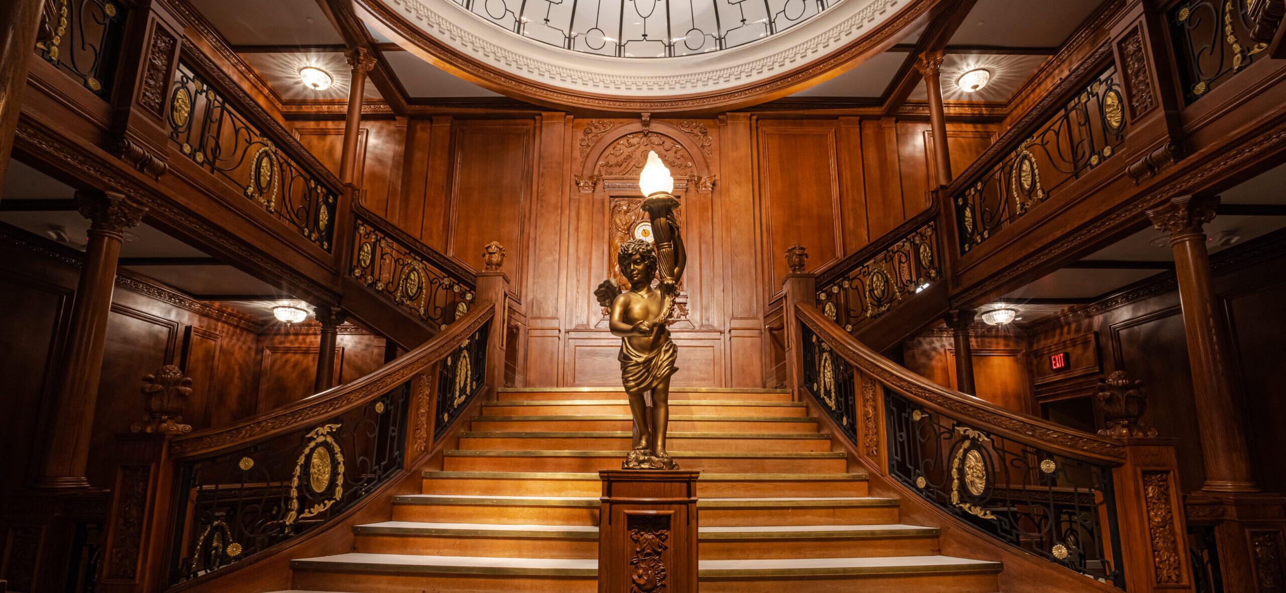 Never-Seen-Before Titanic Artifact Debuts 113 Years After Maiden Voyage ...