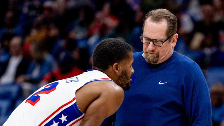 Philadelphia 76ers' Coaching Staff Expected to go Through Change