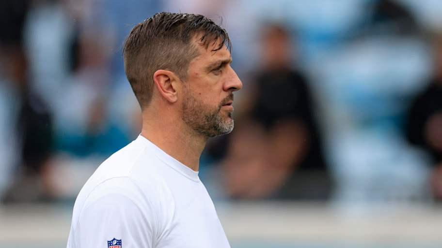 Aaron Rodgers Confirmed He Did Drive Sneaky Car to Steelers Meeting