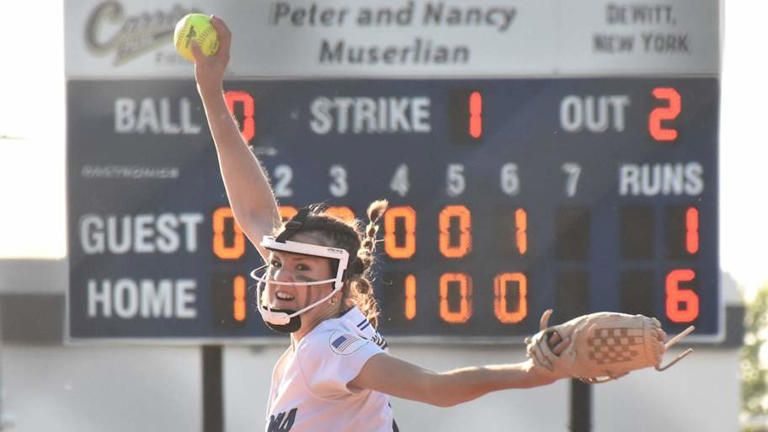 New York high school softball’s top pitchers in 2025: Vote for the best