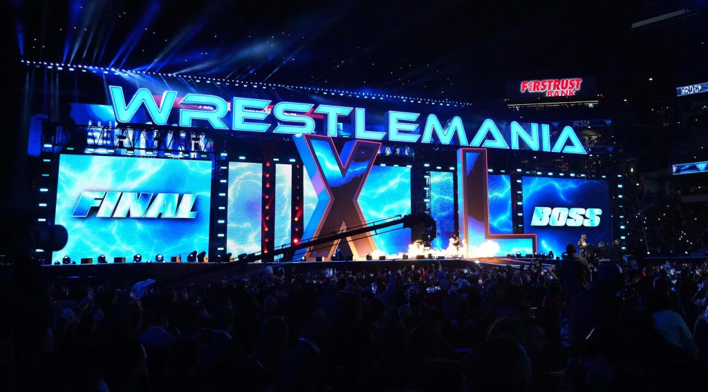 Expert says WrestleMania build lacking