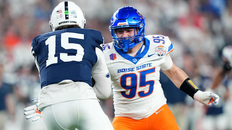 Boise State rebuilds its defensive line, will stay active in transfer ...