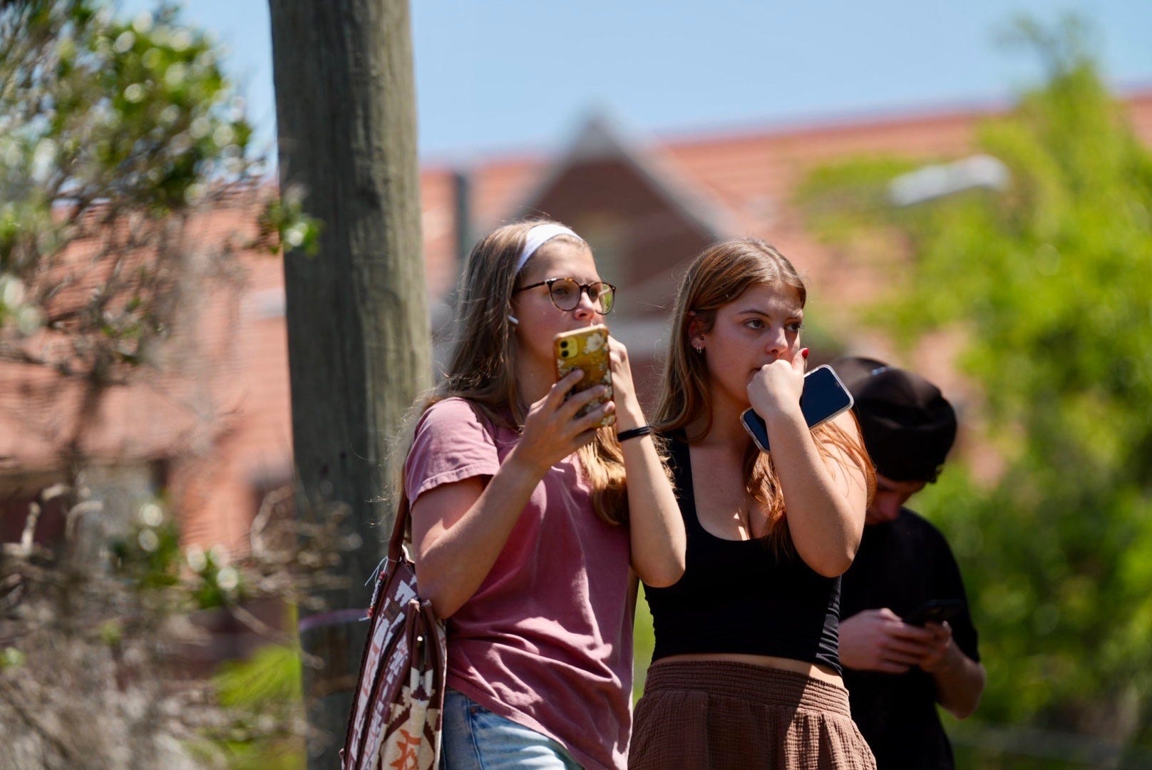 FSU shooting suspect ID'd; 2 dead, 5 injured: Live updates