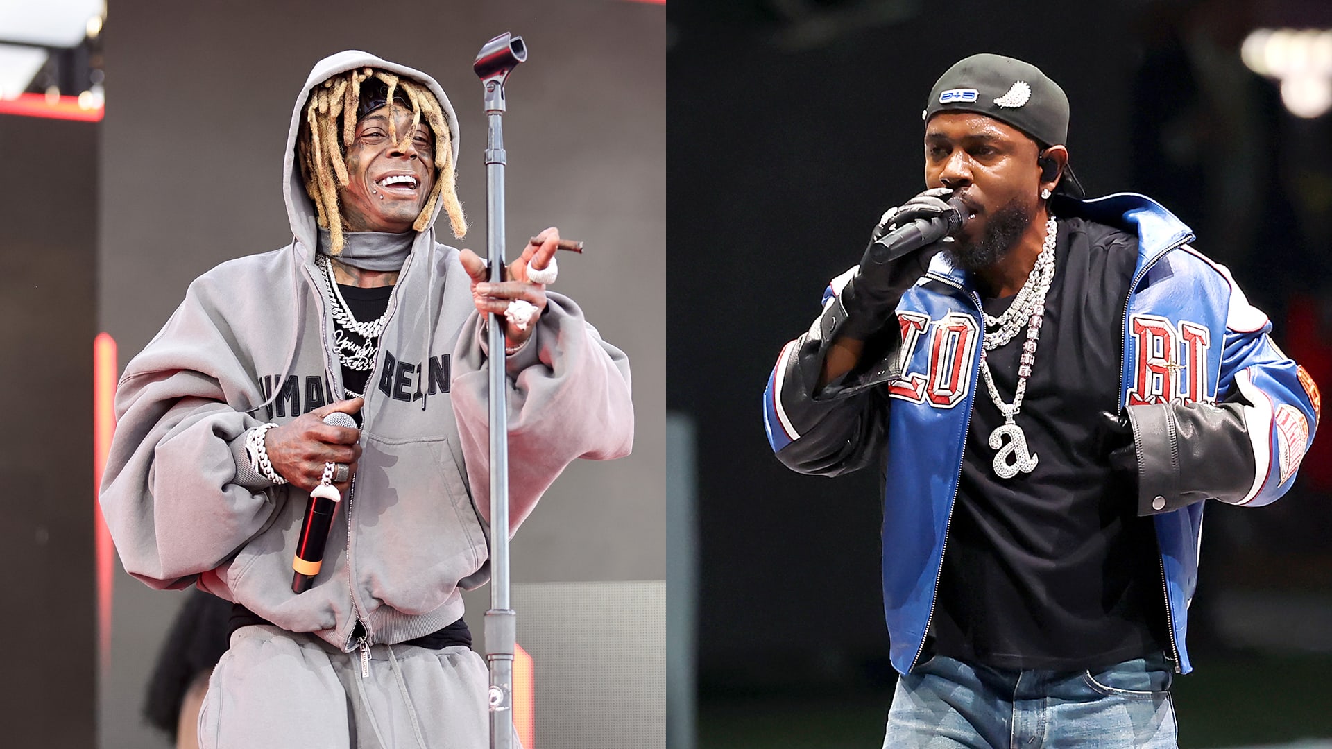 Lil Wayne Says He Didn't Know "Not Like Us" Was Kendrick Lamar's Drake Diss