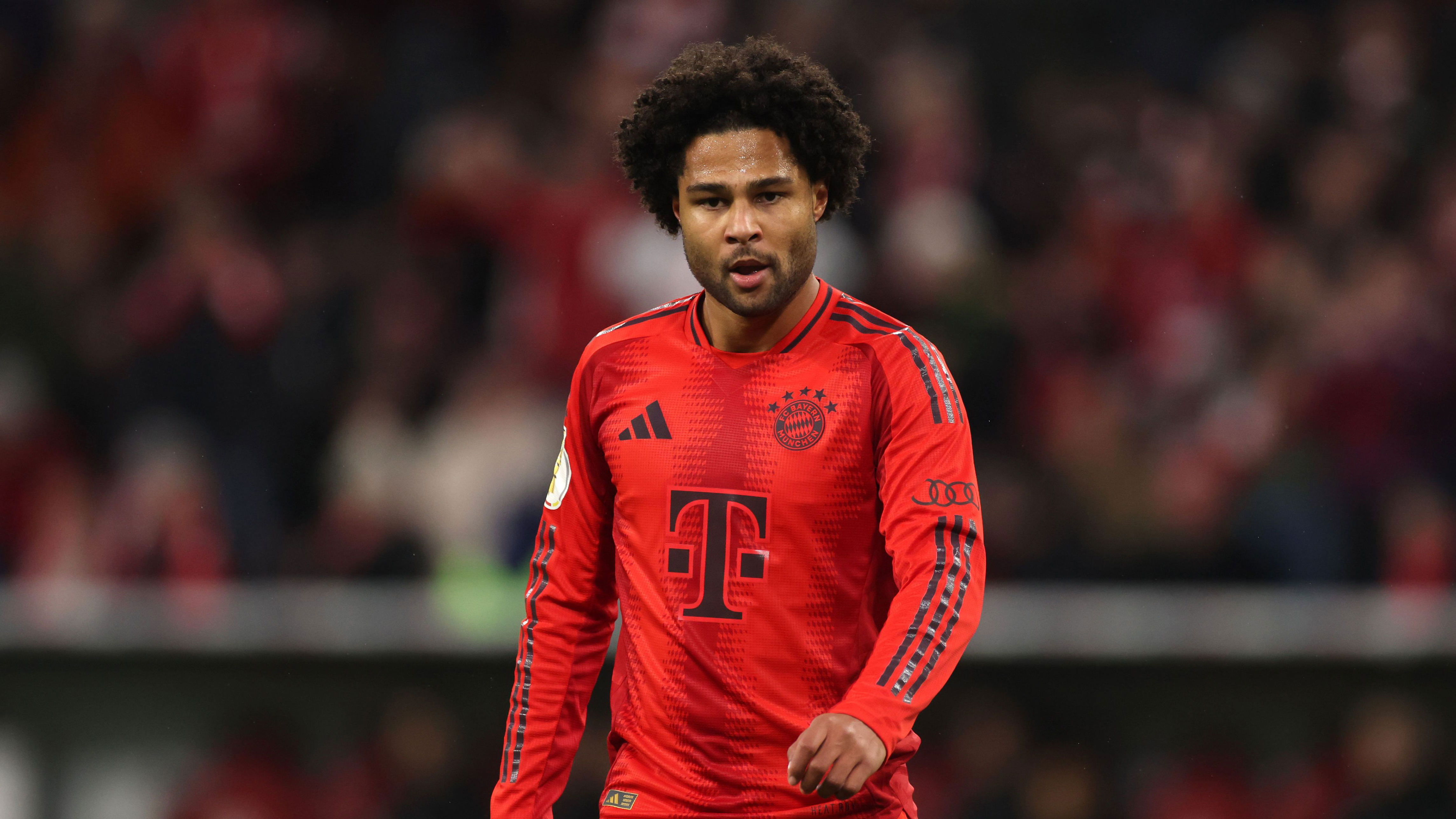 Serge Gnabry salary: How much does Bayern Munich star earn per week and ...