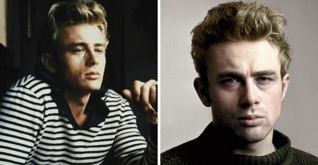 17 Vintage Photos of James Dean That Define Old-School Cool