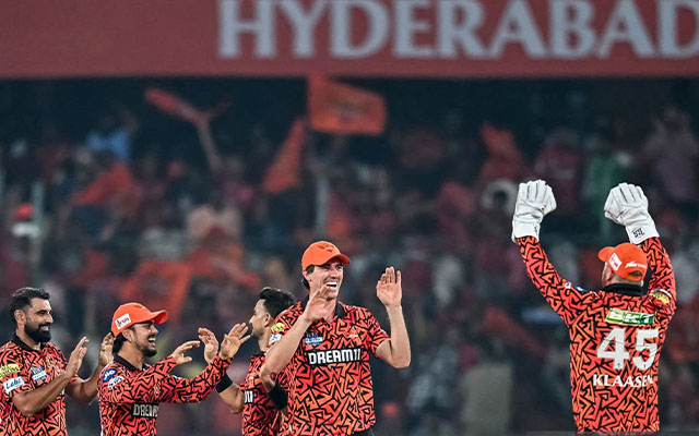 WATCH: Robot dog steals the show during MI vs SRH IPL 2025 clash at ...