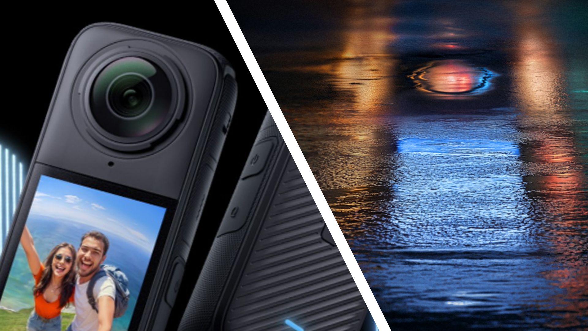 Insta360 teaser suggests it could launch world's best 360 camera soon ...