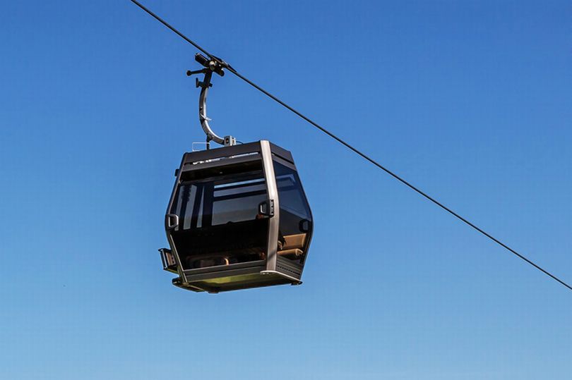 At least four people dead after cable car falls to the ground in Italy