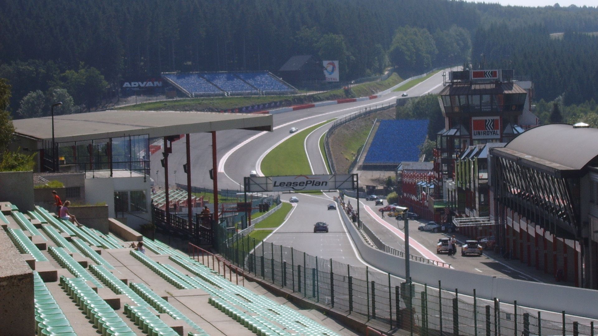 The 20 Coolest F1 Tracks To See In Real Life