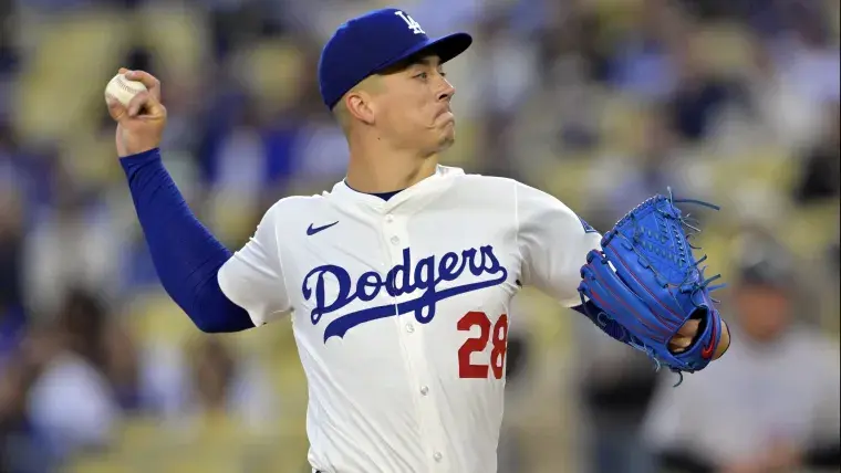 Dodgers make fast decision on Bobby Miller's roster status after awful ...