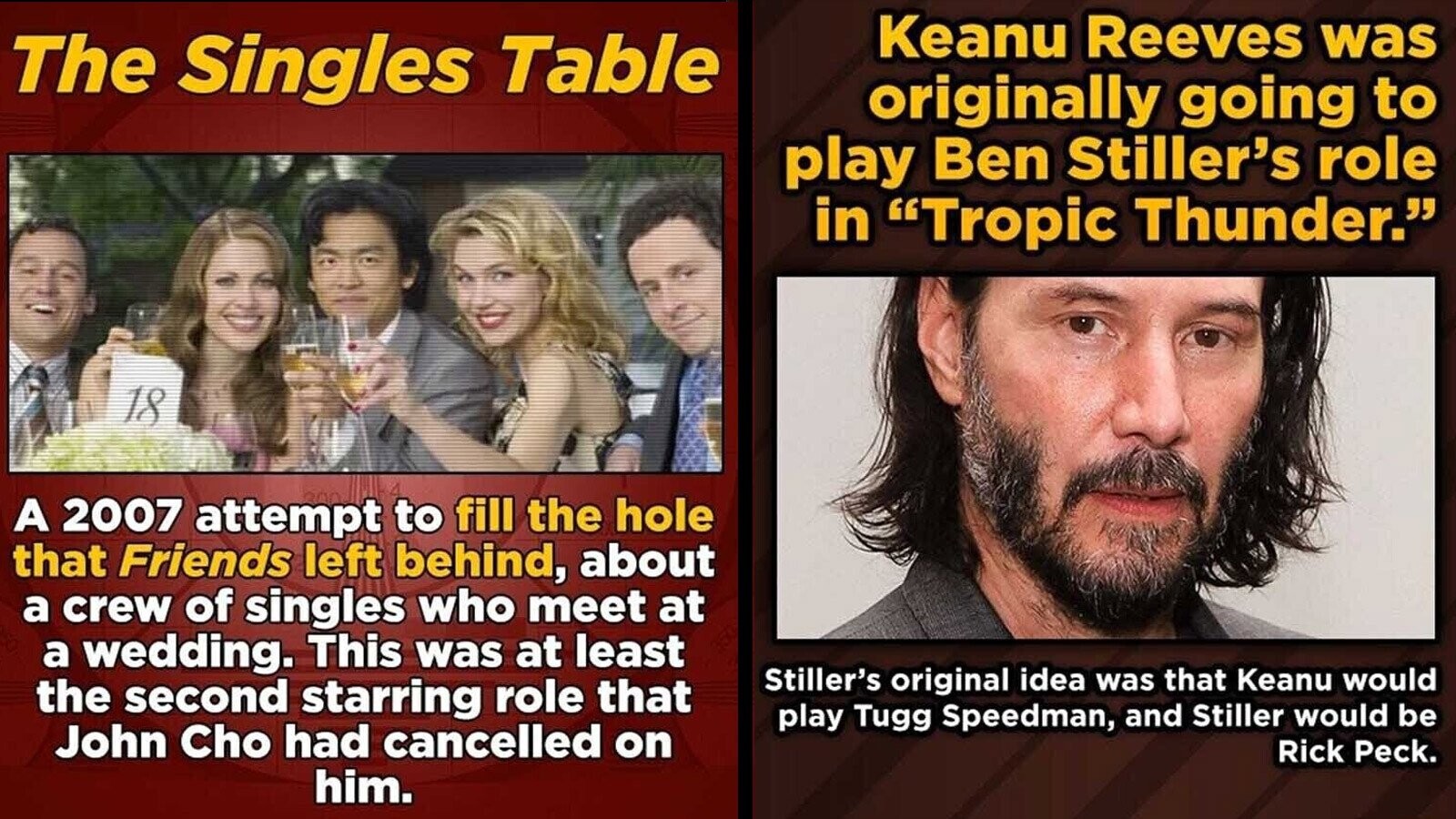 36 Random Bits of Pop Culture Trivia You Can Use As Your Dramatic Last ...