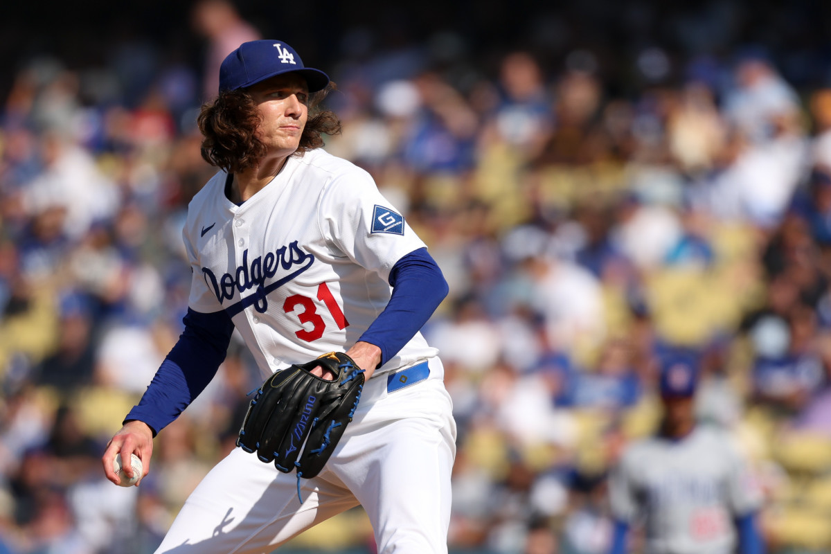 Tyler Glasnow Details How Shohei Ohtani Played Key Role in Joining Dodgers