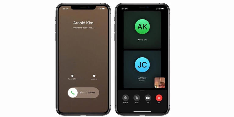 Cómo hacer videollamadas con FaceTime en tu iPhone de forma avanzada