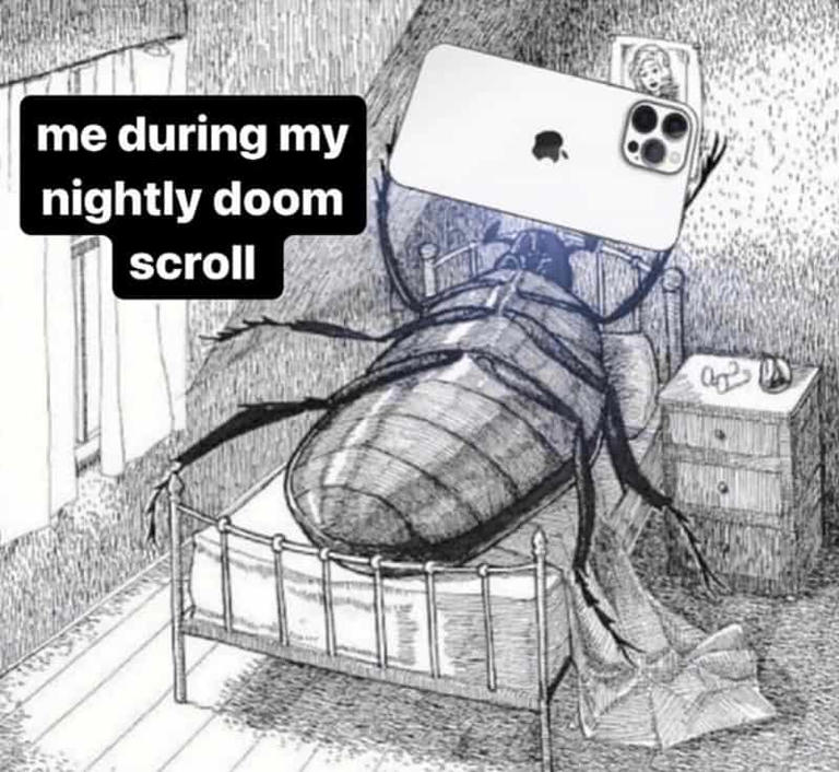 37 Funniest Doom-Scrolling Memes For The Chronically Online
